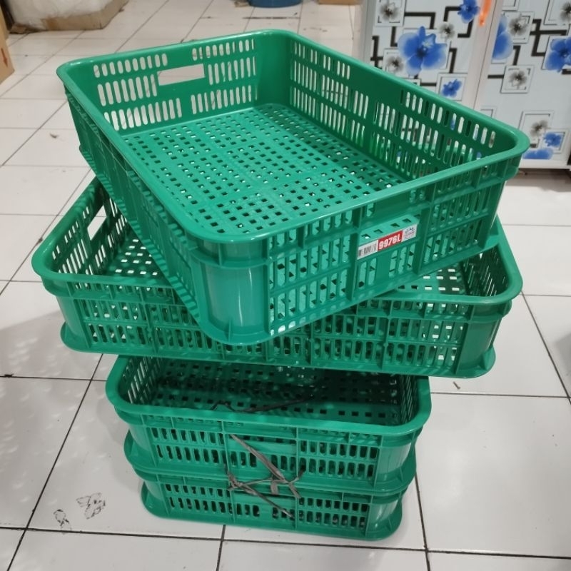Jual SALE!! Container Keranjang Industri 9204L-9206L-9208L-9929L ATARI ...