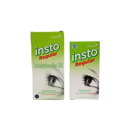 Jual Insto Reguler 7.5ml/15ml | Shopee Indonesia