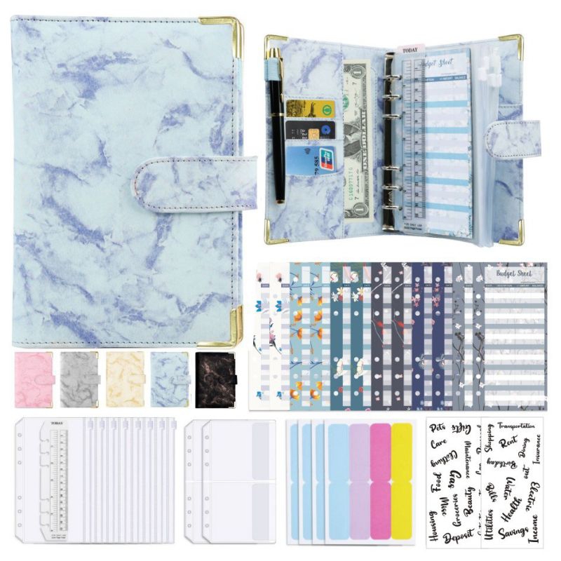 Jual Budget Planner / Set Amplop Organizer uang | Shopee Indonesia