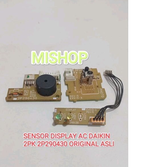 Jual SENSOR AC DAIKIN THAILAND 2PK ORIGINAL | Shopee Indonesia