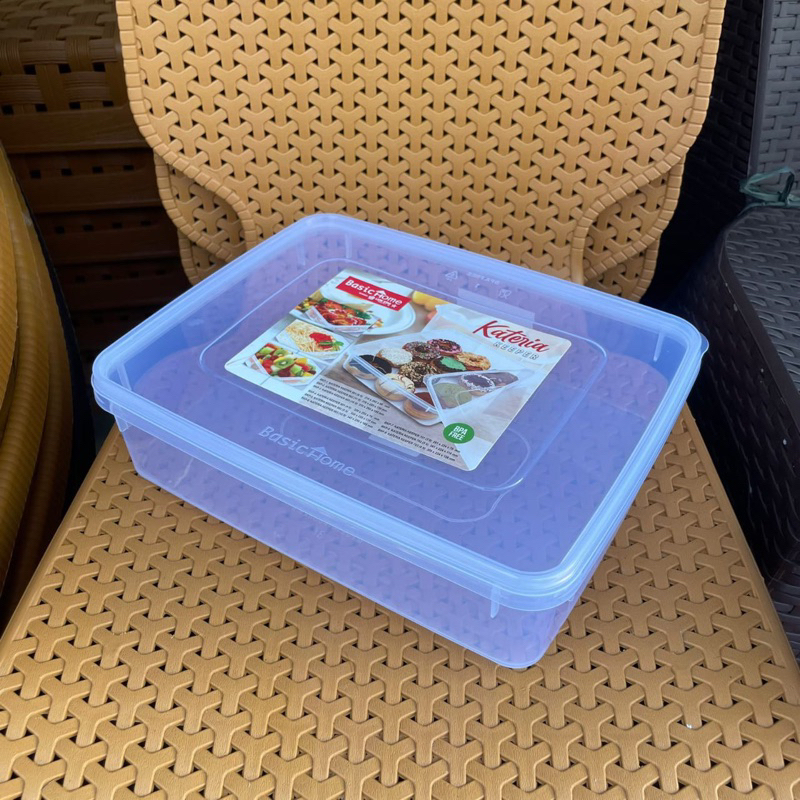 Jual BASIC HOME - Member Lion Star Box Kotak Penyimpanan Tempat Kue Donat 3-5-6-8-11 Liter ...