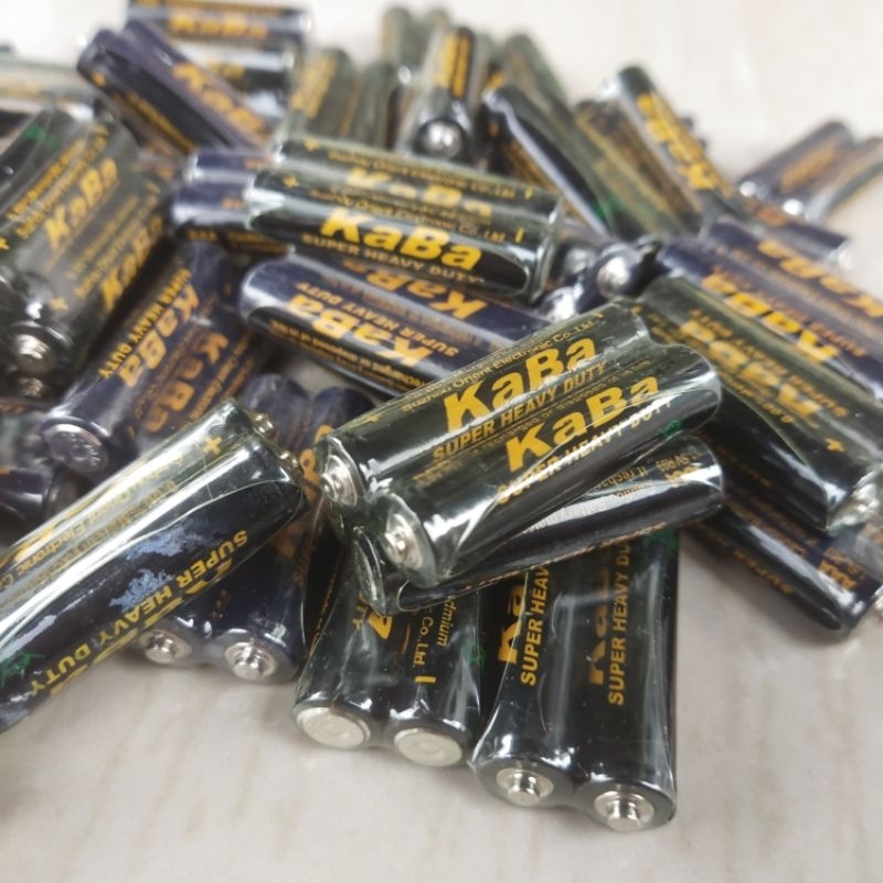 Jual BATERAI REMOTE AAA BATTERY A3 BATRAI KABA REMOT DLL | Shopee Indonesia