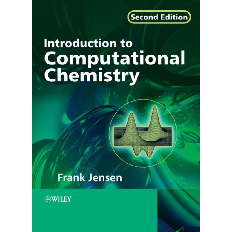 Jual introduction to computational chemistry - frank jensen | Shopee ...