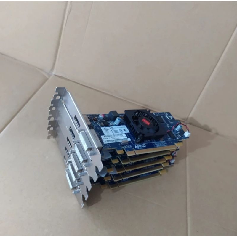 Jual vga amd HD 7450 7000 8490 & Nvidia gt 310 1GB ddr3 64bit Low ...