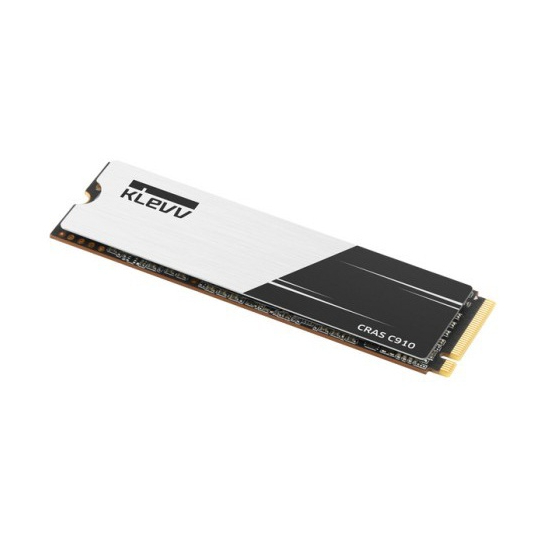 Jual KLEVV SSD CRAS C910 1TB M.2 2280 NVMe PCle Gen4 x4 | Shopee Indonesia