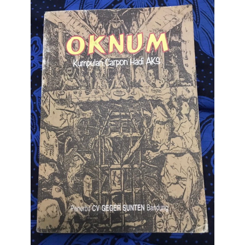 Jual Oknum (Kumpulan Carpon Hadi AKS) | Shopee Indonesia