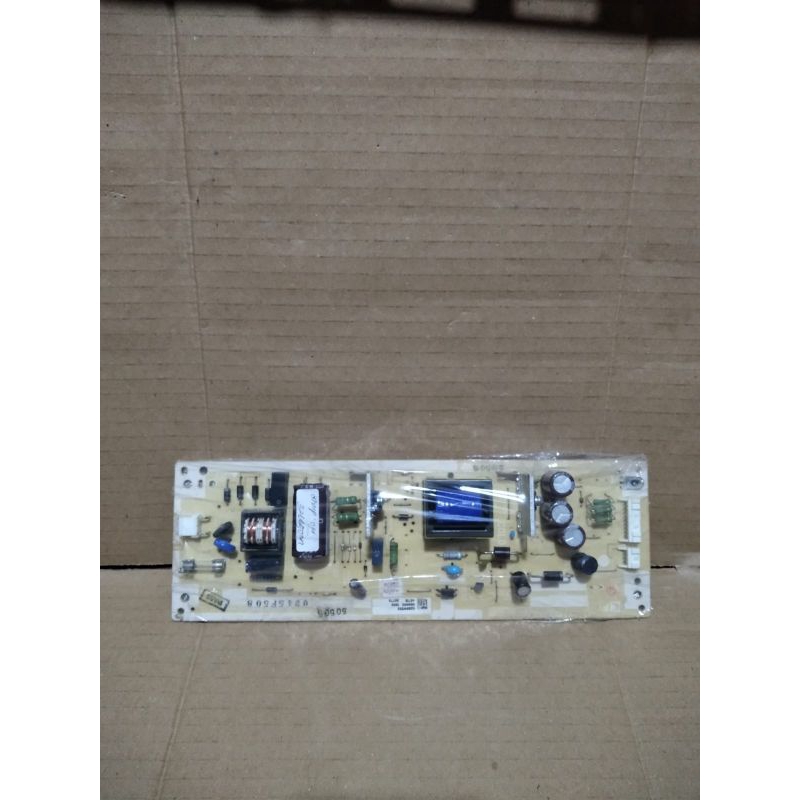 Jual PSU TV LED SHARP LC 32LE150M POWER SUPLAY POWER SUPPLY REGULATOR ...