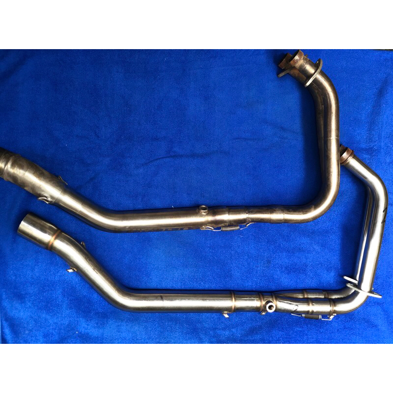 Jual header proliner ninja 250fi old, header proliner ninja 250fi ...