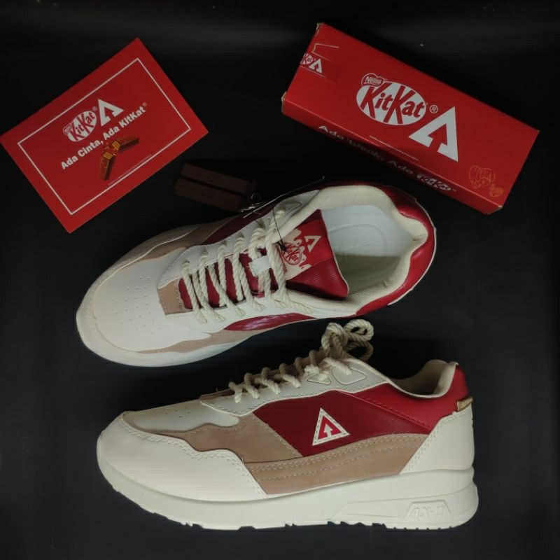 Jual AEROSTREET X KITKAT / AEROSTREET KITKAT / SEPATU AEROSTREET X ... Jual AEROSTREET X KITKAT / AEROSTREET KITKAT / SEPATU AEROSTREET X ...