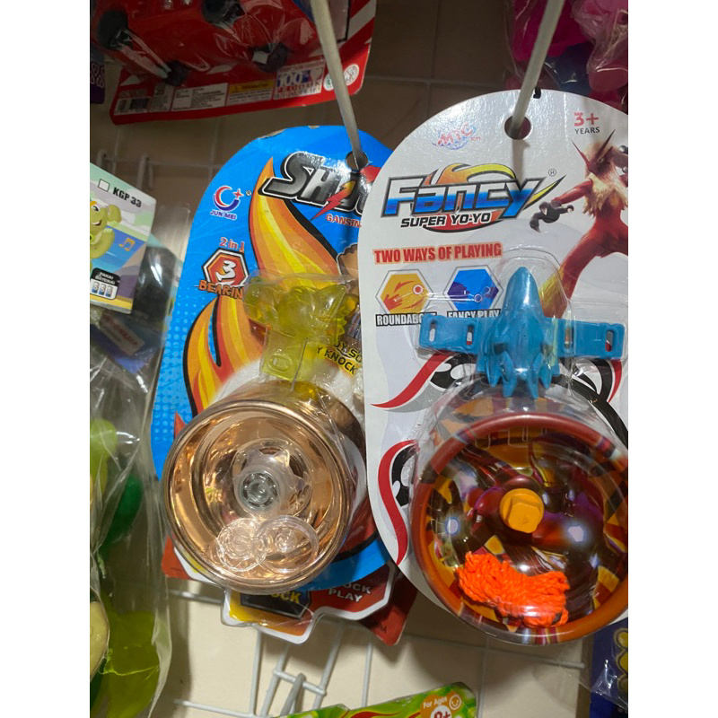 Jual MAINAN YOYO BESI | Shopee Indonesia