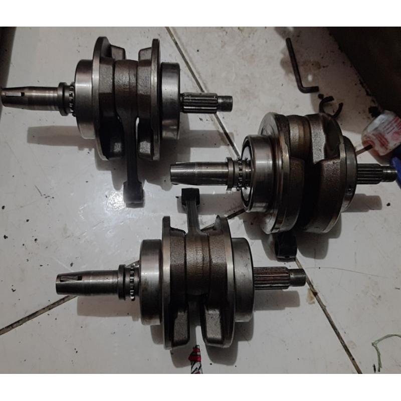 Jual kruk as bandul honda tiger revo tirev copotan motor | Shopee Indonesia