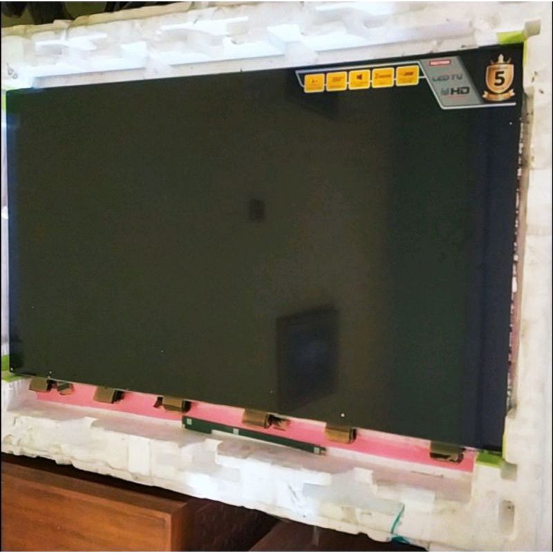 Jual PANEL LED POLYTRON 40 INCH | Shopee Indonesia