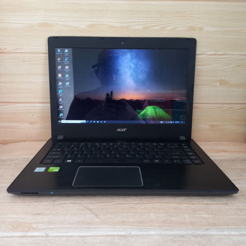 Jual Laptop Acer Aspire E5-476G i5-8250U 8GB HDD 1TB Nvidia MX150-2GB Windows10 | Shopee Indonesia