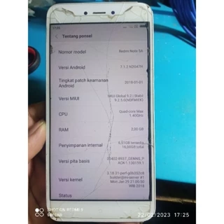Jual LCD Redmi Note 5A Terlengkap & Harga Terbaru Mei 2024 | Shopee Indonesia