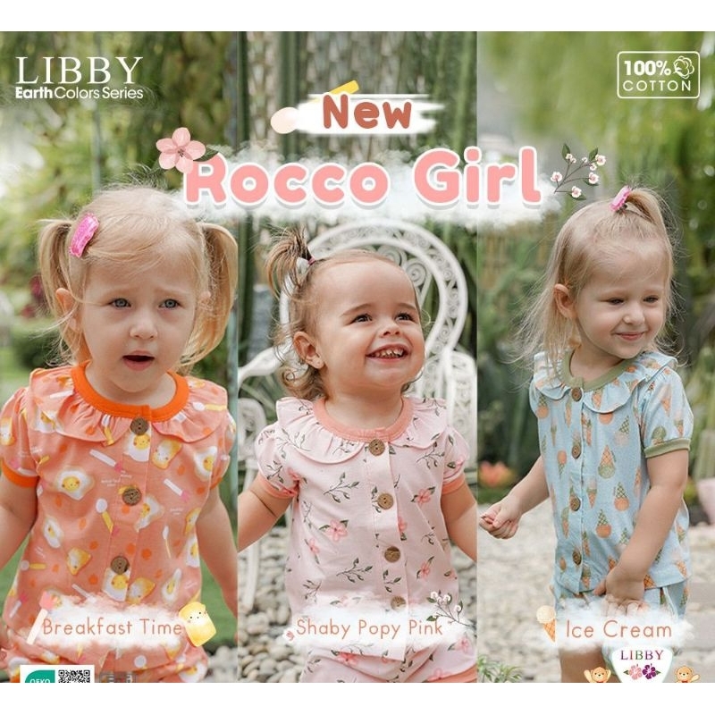 Jual Libby new Rocco 1-2 year | Shopee Indonesia