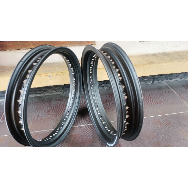 Jual Velg Jari Seribu Ring 14. Ukuran 185-215. 215-250 250+300 lengkap ...
