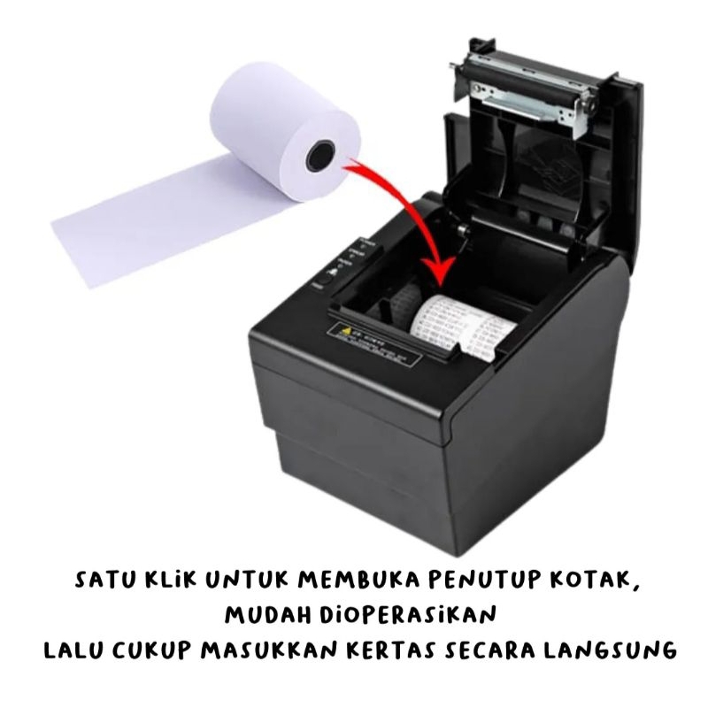 Jual Printer Thermal 80mm | Shopee Indonesia