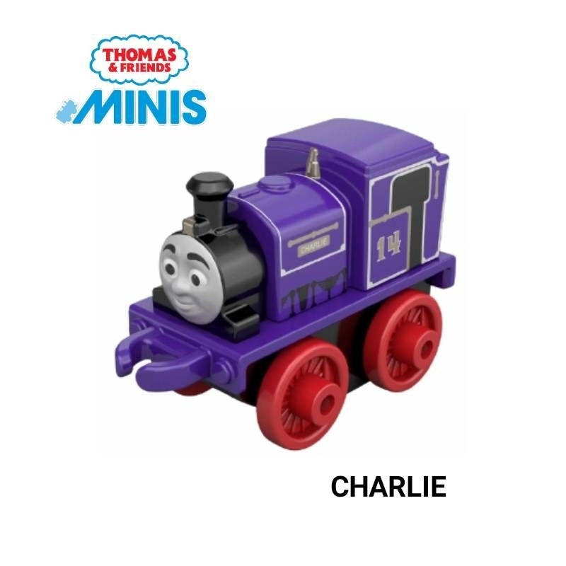 Jual THOMAS AND FRIENDS MINIS Mini Rare Langka Tanpa Kemasan Seri A ...