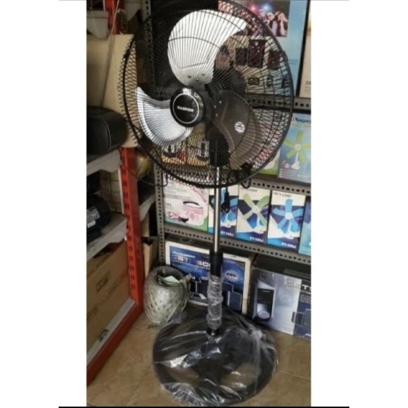 Jual Stand Fan Besi Maspion 18inch PW452 | Shopee Indonesia