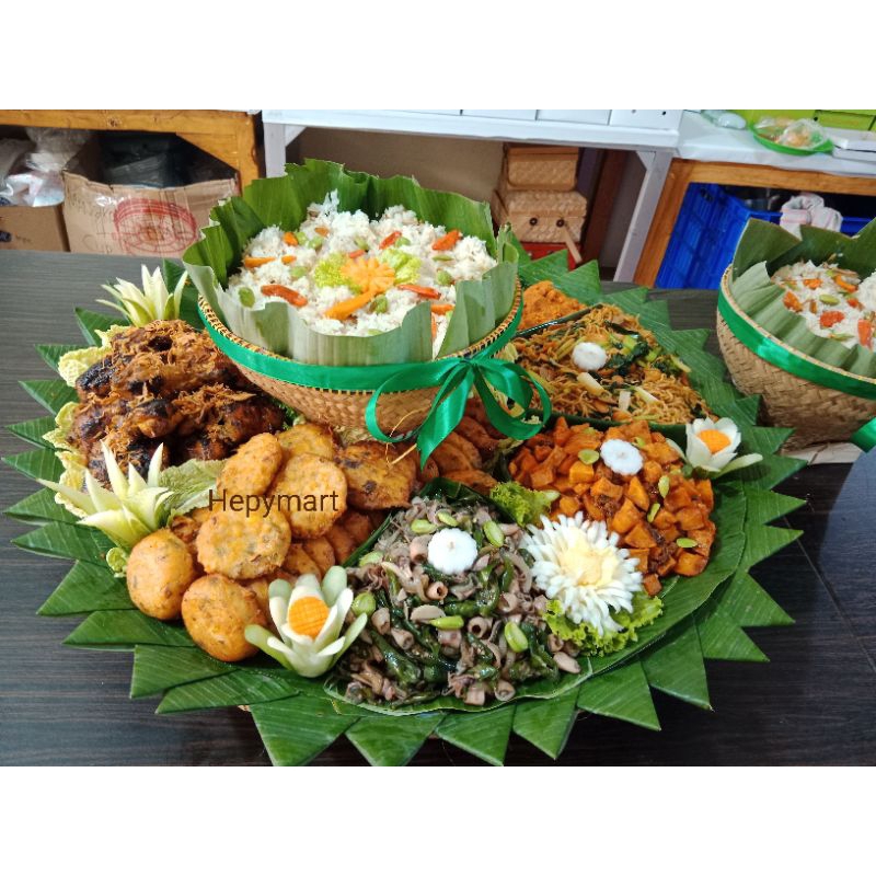 Jual Bakul liwet/ Bakul nasi liwet/ Bakul sunda | Shopee Indonesia