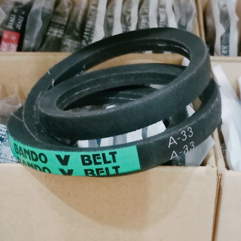 Jual vbelt fan belt mesin cuci 2 tabung sanyo aqua A33 / A820E | Shopee ...