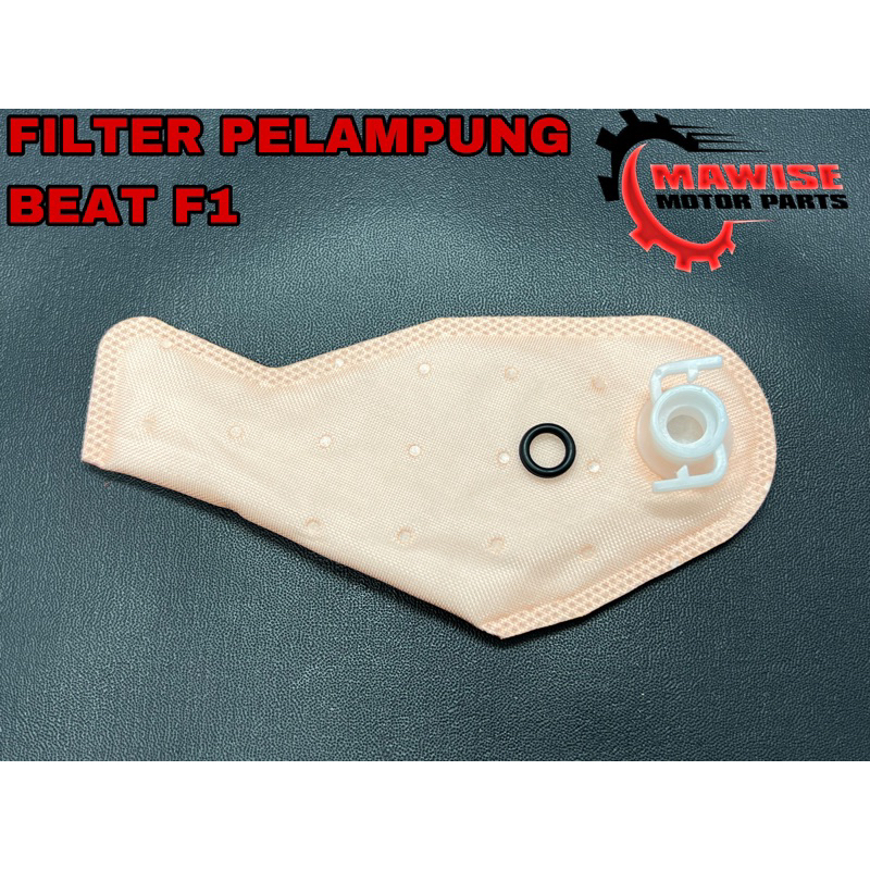 Jual FILTER PELAMPUNG BEAT F1 - FILTER SARINGAN PAMPERS FUEL PUMP POMPA ...