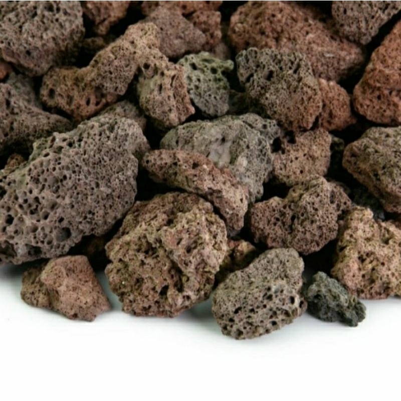 Jual LAVA ROCK 1 KG LAVAROCK BATU LAVA MEDIA FILTER AQUARIUM | Shopee ...