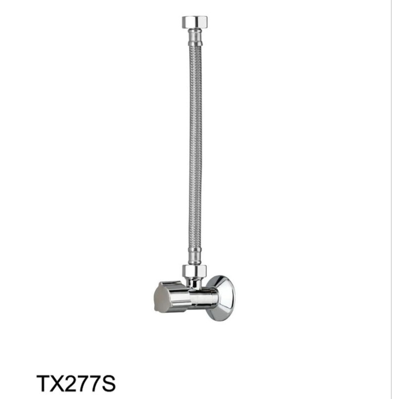 Jual TOTO TX277S || STOP KRAN TOTO DENGAN FLEXIBLE | Shopee Indonesia