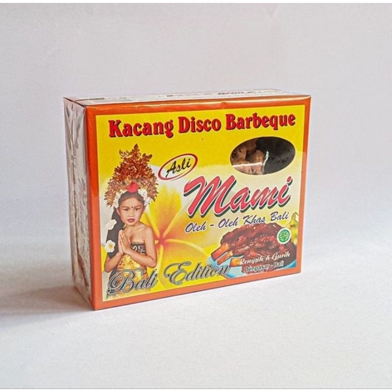 Jual Kacang Disco Mami 200gr Oleh Oleh Khas Bali | Shopee Indonesia