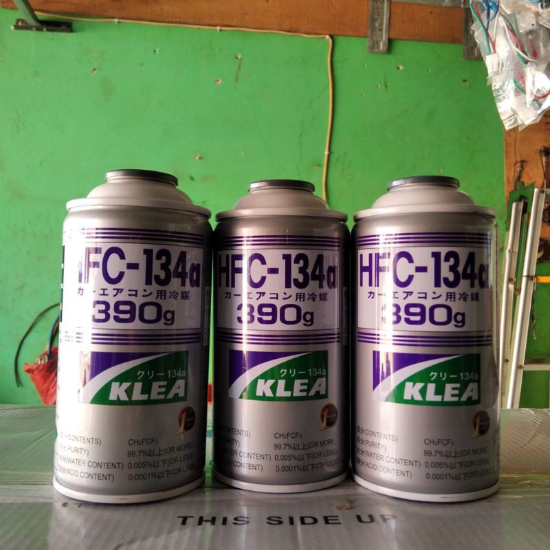 Jual Freon R134a Gold | Freon Klea HFC-134a Gold | Freon R134a Gold ...