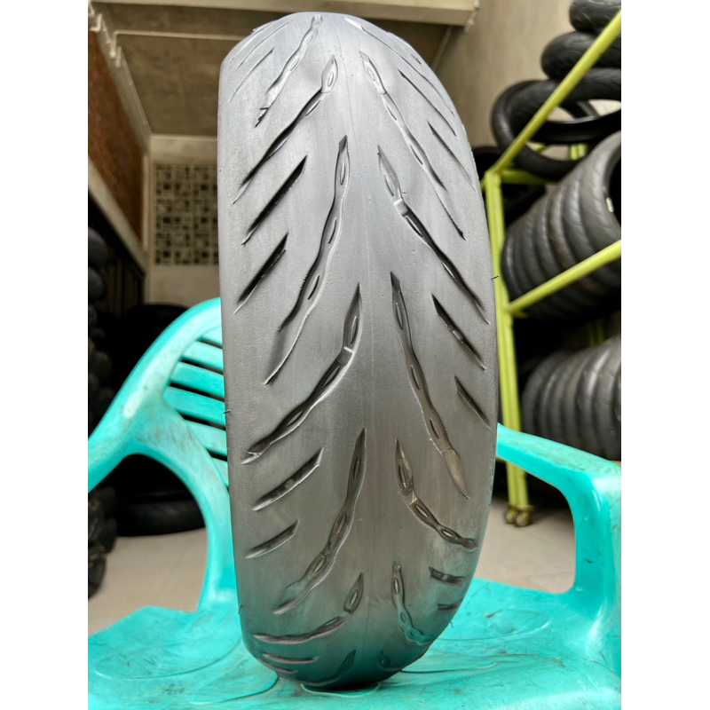 Jual A BATTLAX T32 160/60-17 BAN LIMBAH MOGE GAMBOT TAPAK LEBAR BIG ...