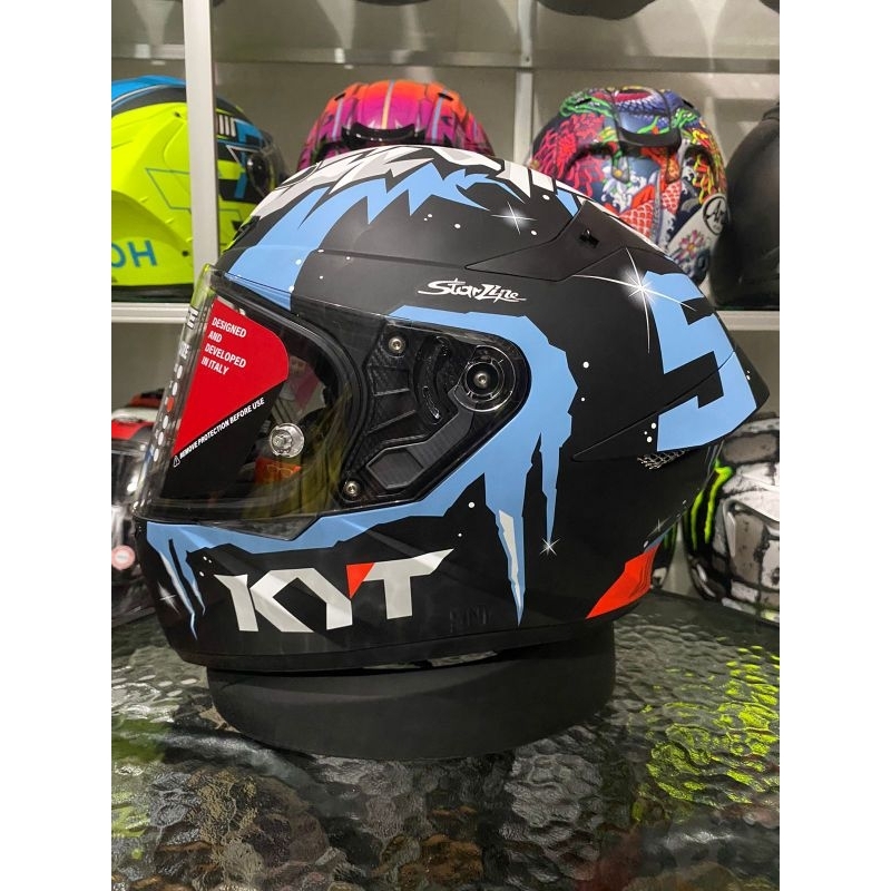 Jual KYT TT Course Winter Test | Shopee Indonesia