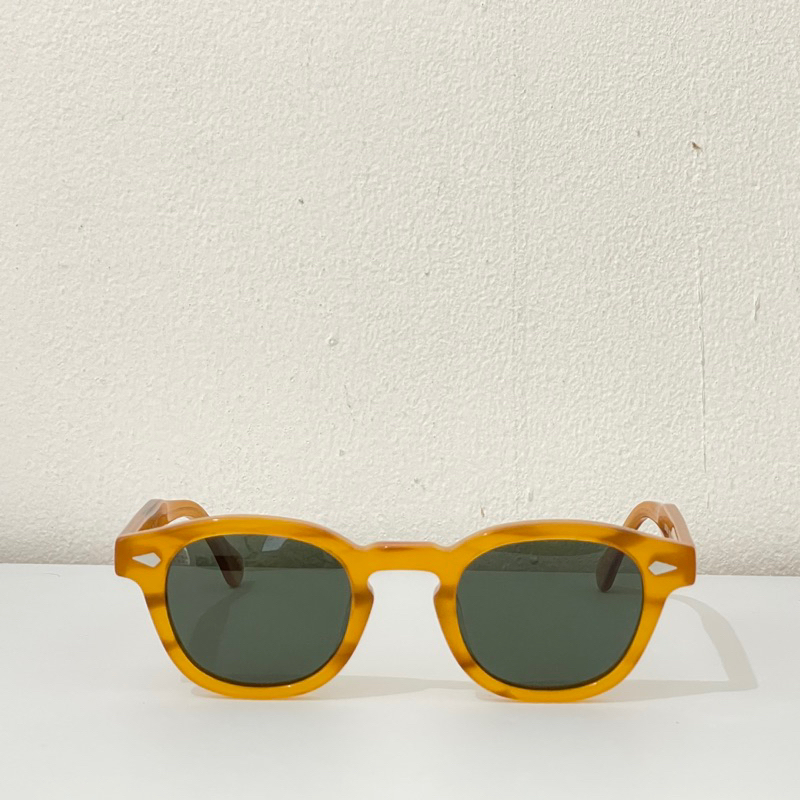 Jual Kacamata Sunglasses Moscot Lemtosh Brown Smoke Size M Polarized ...