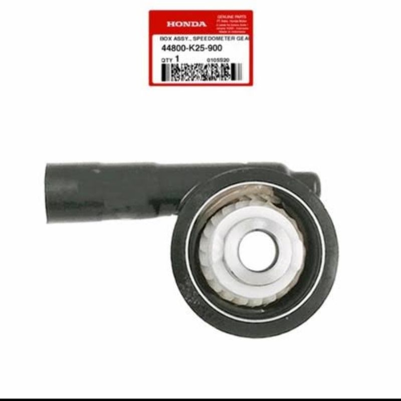 Jual 44800-K25-900 Box Assy Speedometer Gigi Spidometer Gear Box Beat ...