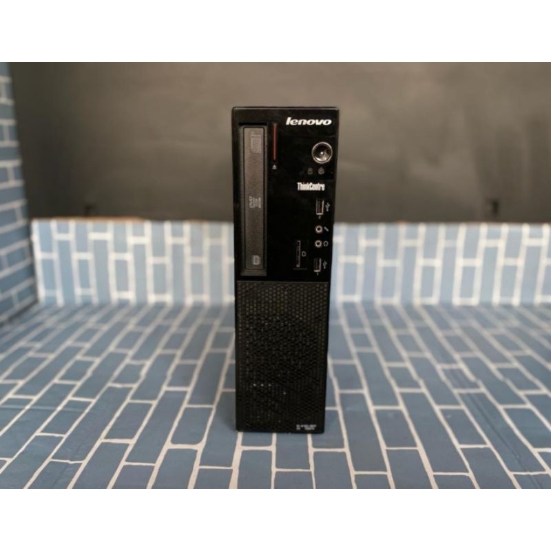 Jual pc lenovo e73z core i5 gen 4 ram 4 gb ssd 120 gb mantap | Shopee ...