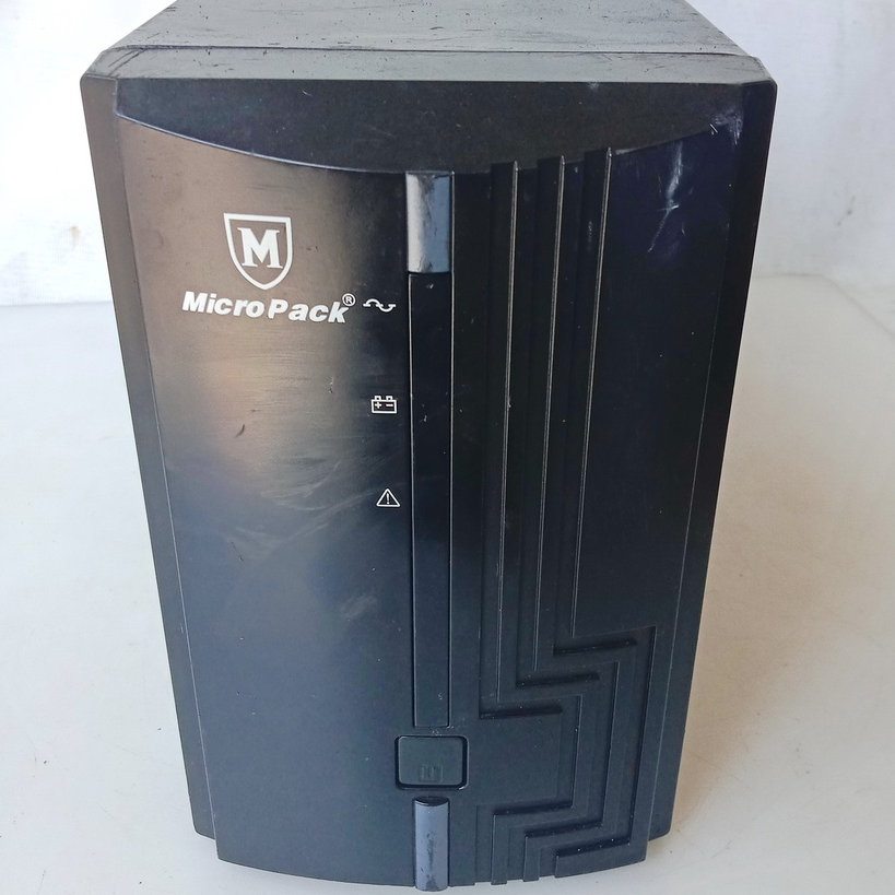 Jual UPS Micropack TR1250A 1250VA 650W | Shopee Indonesia
