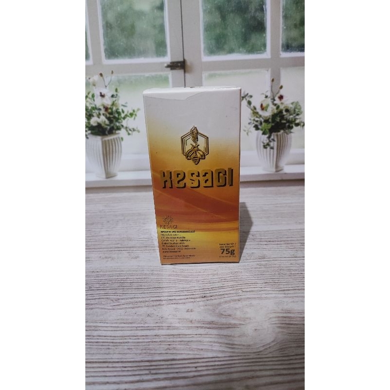 Jual Kesagi 1 box isi 5 sachet Original | Shopee Indonesia