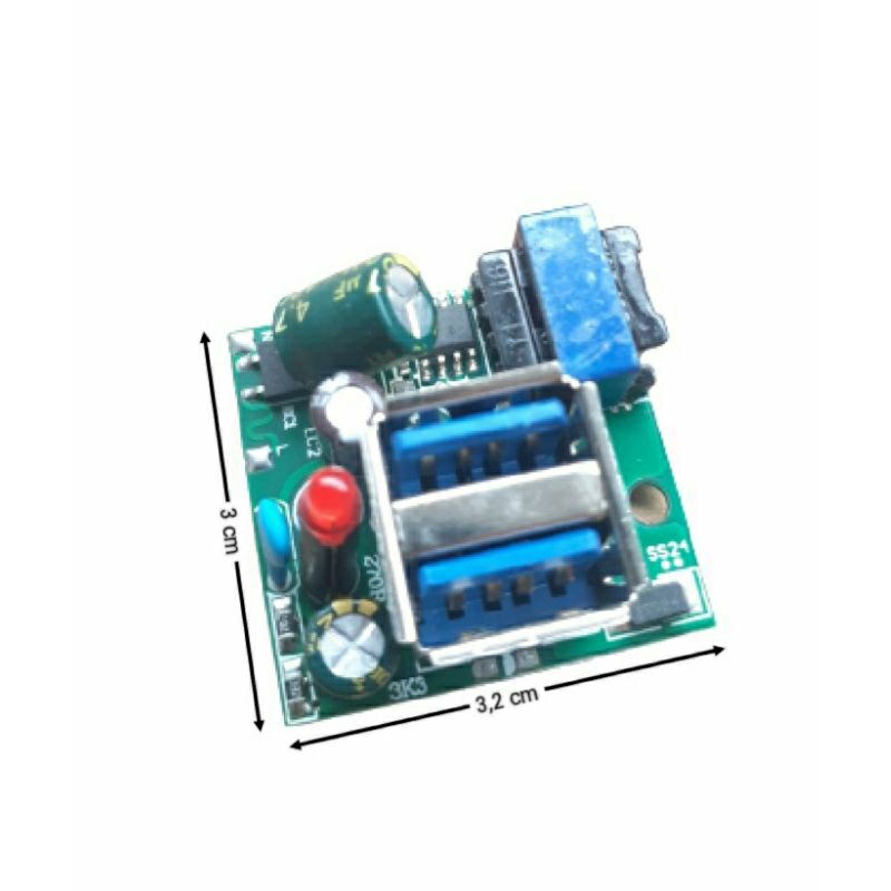 Jual modul adaptor 5v for psu STB | Shopee Indonesia