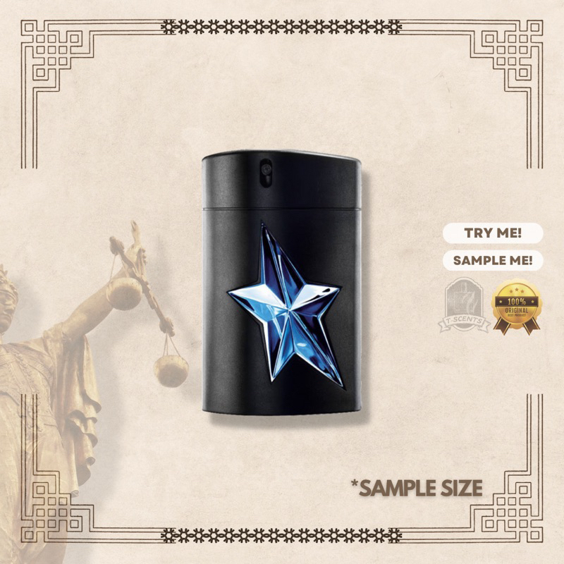 Jual Decant AMen EDT Parfum Original Share in Bottle Share in Jar ...
