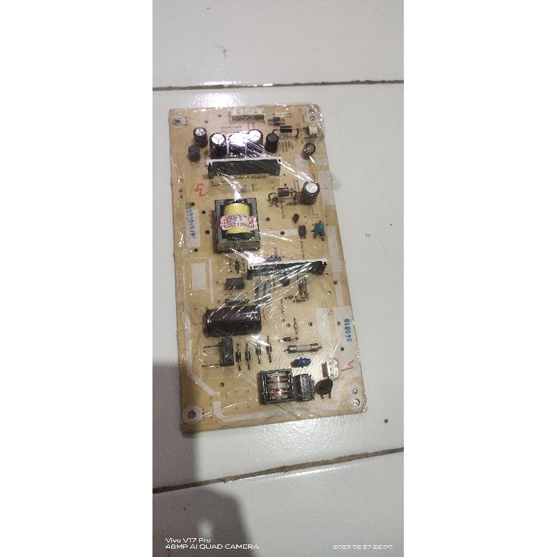 Jual Psu - Power Supply - Regulator Tv LED Sharp LC-32LE265I - LC ...