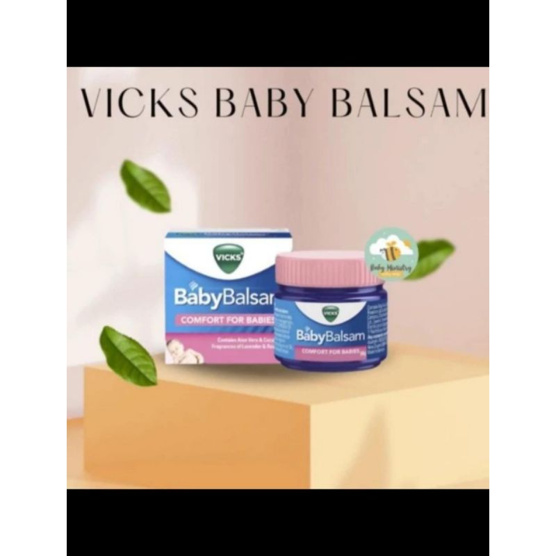 Jual Vicky Baby Balsam 50gr Original (exp.2025) | Shopee Indonesia