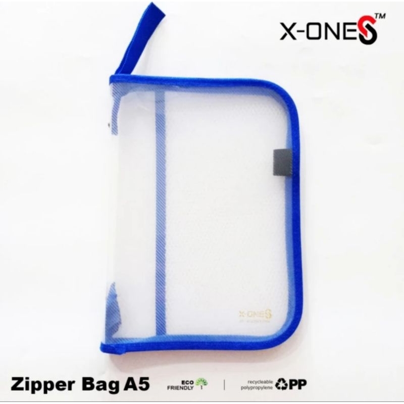 Jual Map Resleting Zipper Bag File Jala Jaring A5 | Shopee Indonesia