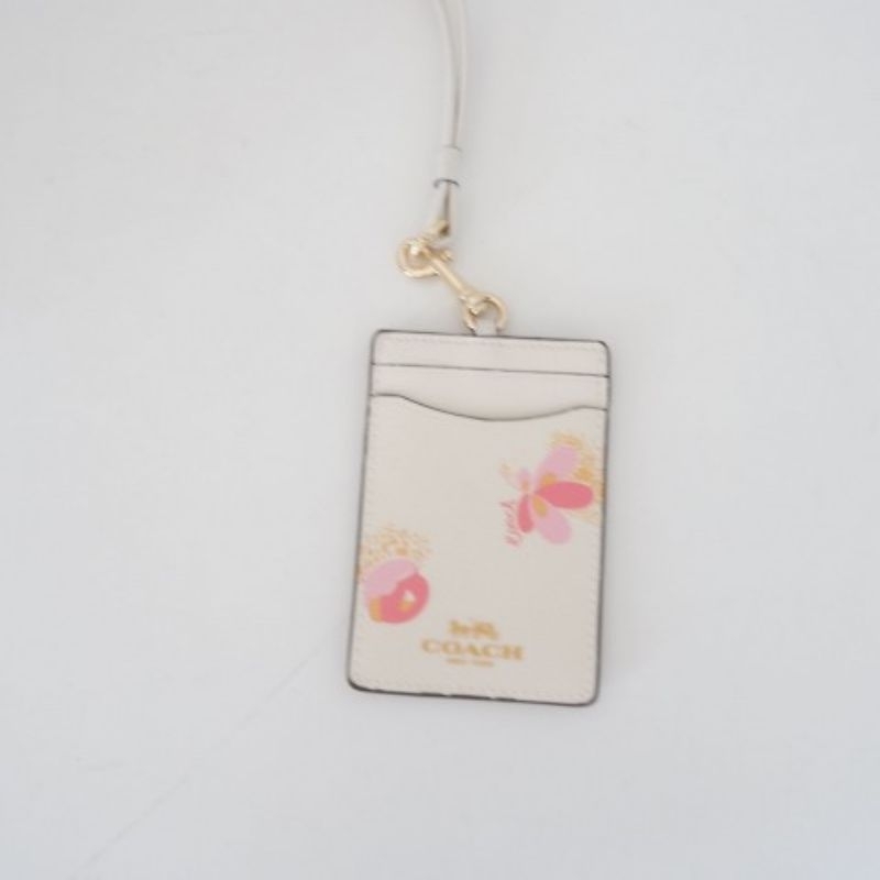 Jual Name Tag Kantor Wanita/Pria ID Card Lanyard in signature original ...