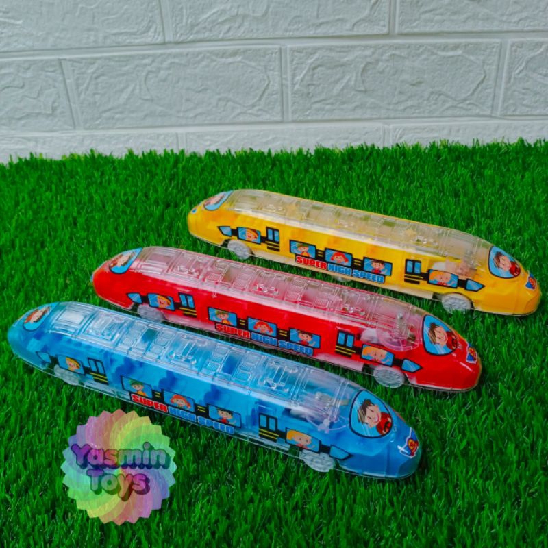 Jual MAINAN KERETA API TARIK LED UKURAN KECIL | Shopee Indonesia