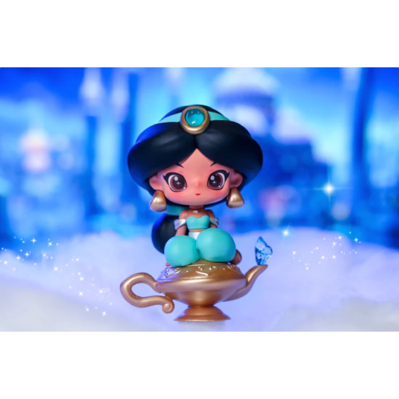 Jual Miniso Disney Princess Fairy Town - Blindbox / Blind Box (Bisa request karakter) | Shopee ...