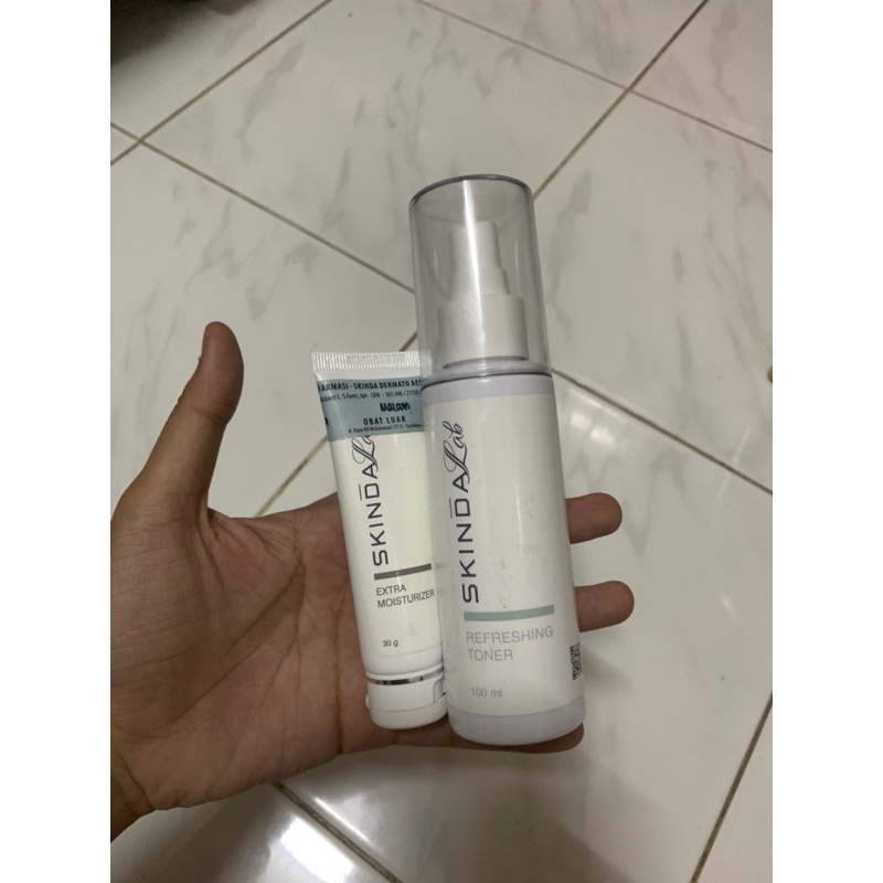 Jual SKINDA KOREAN AESTHETIC CLINIC (PRELOVED) | Shopee Indonesia