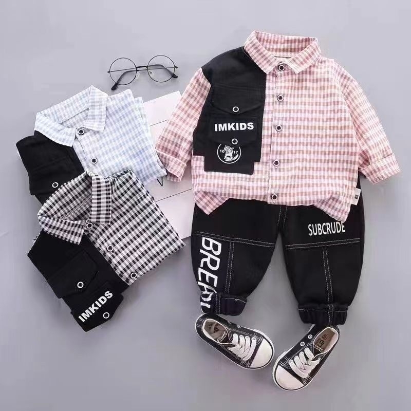 Jual Set Cowok Kotak (2-5 th | Shopee Indonesia