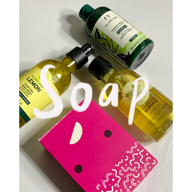 Jual soap(?) | Shopee Indonesia