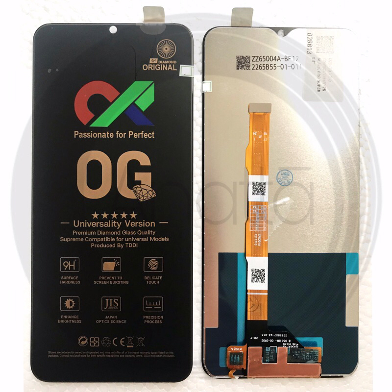 Jual LCD VIVO Y20 V2027 / Y20S V2029 / Y12S V2026 / Y15S V2120 / Y20SG ...