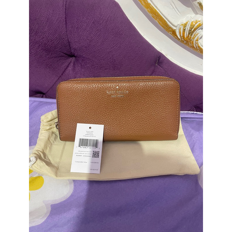 Jual dompet kate spade autentic 100% | Shopee Indonesia